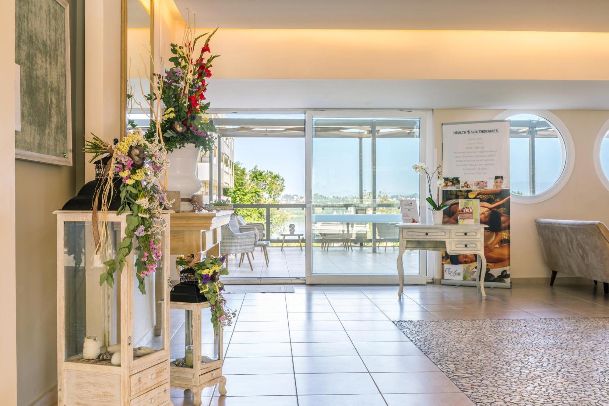 HOTEL ARITI GRAND | ⋆⋆⋆⋆ | KANONI, GREECE | SEASON DEALS FROM €47